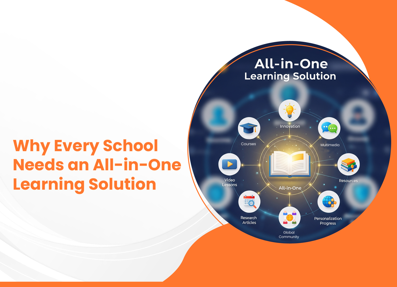 Why Every School Needs an All-in-One Learning Solution - AASOKA