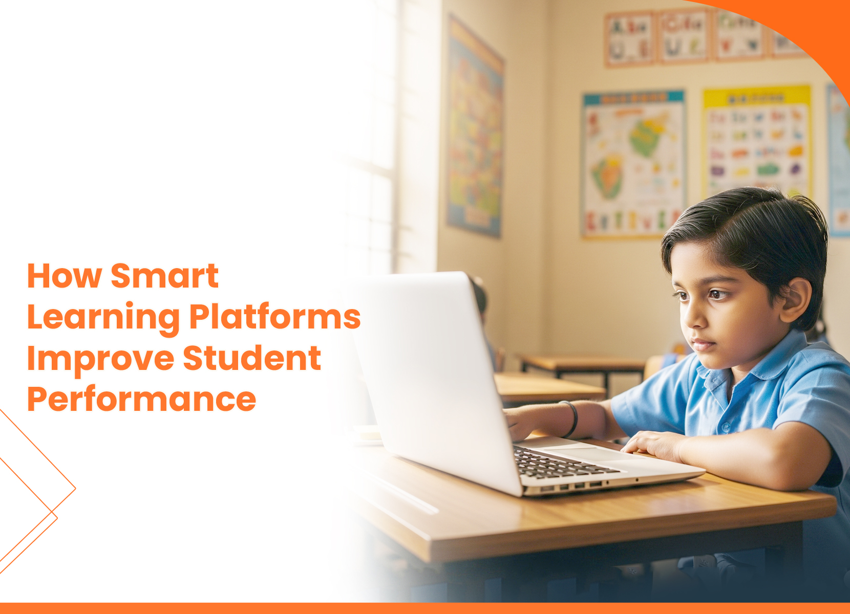 How Smart Learning Platforms Improve Student Performance - AASOKA