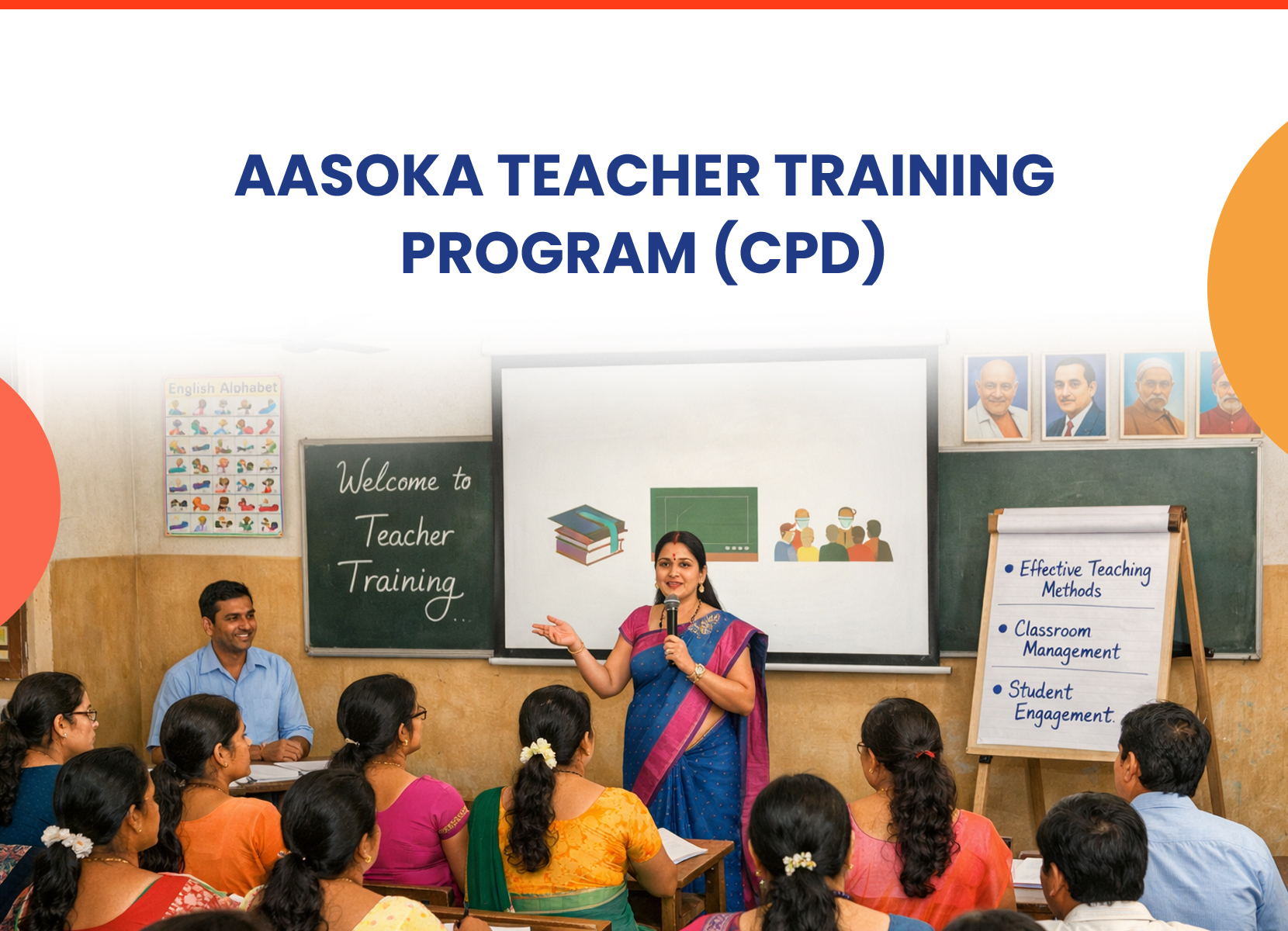 AASOKA Teacher Training Program - AASOKA