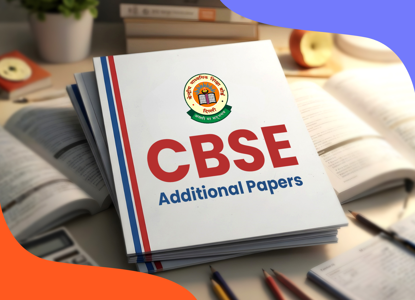 CBSE Additional Practice Papers for CBSE Board Exams 2026 - AASOKA