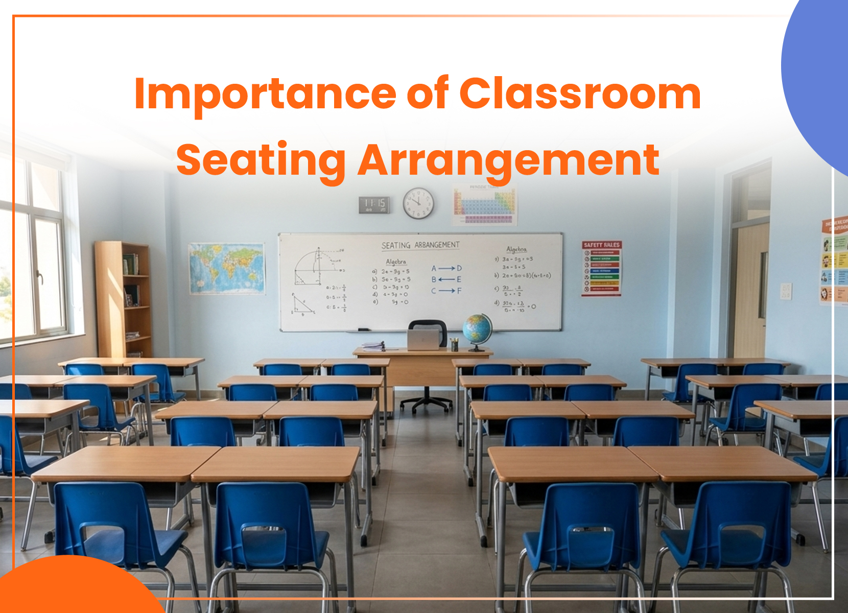 Importance of Classroom Seating Arrangement - AASOKA